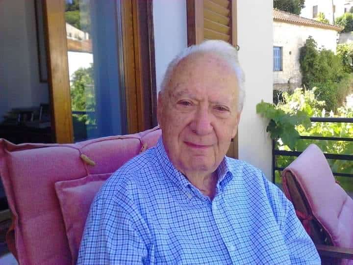 Ο ΚΥΘΗΡΑΪΚΟΣ ΣΥΝΔΕΣΜΟΣ ΑΘΗΝΩΝ ΑΠΟΧΑΙΡΕΤΑ ΤΟΝ ΓΙΩΡΓΟ ΚΑΡΥΔΗ – Κυθηραϊκά