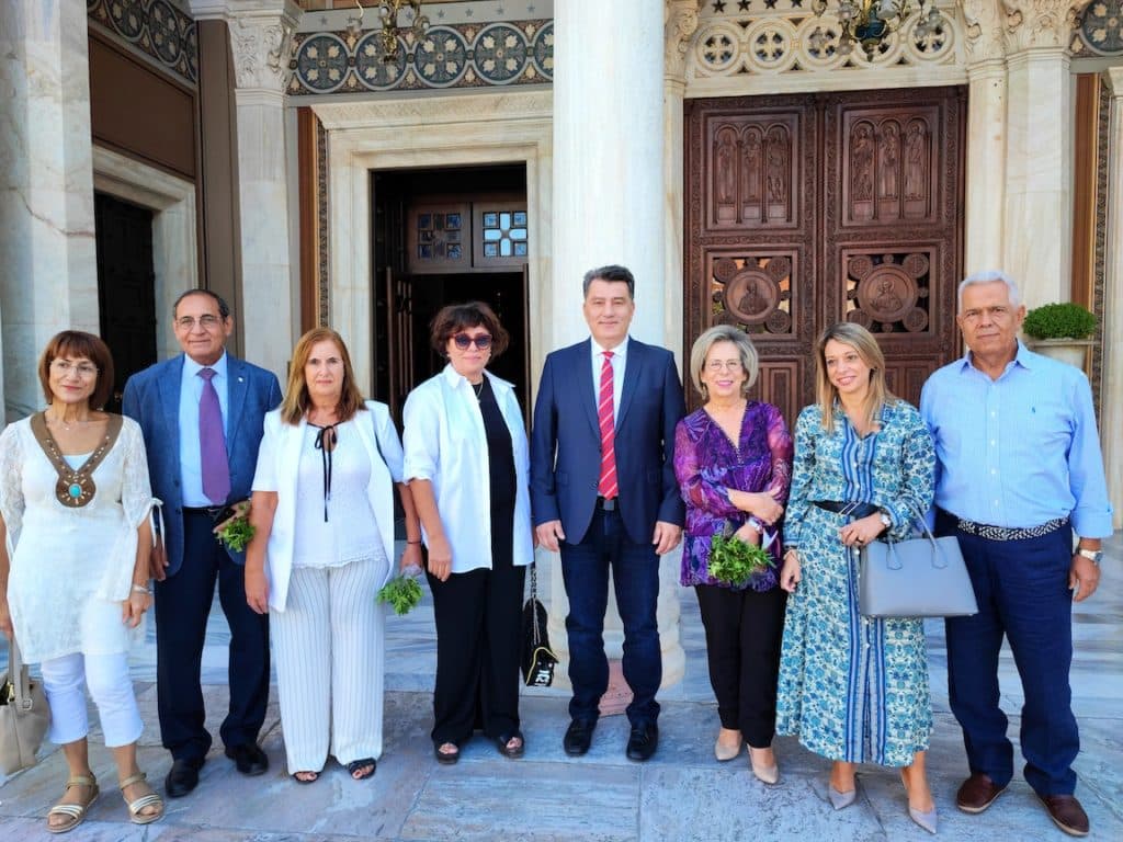 ΚΥΘΗΡΑΪΚΟΣ ΣΥΝΔΕΣΜΟΣ ΑΘΗΝΩΝ – Κυθηραϊκά