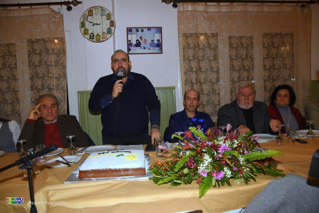 ΚΥΘΗΡΑ ΑΝΤΙΚΥΘΗΡΑ ΚΑΙΝΟΥΡΓΙΑ ΜΕΡΑ – ΚΟΠΗ ΠΙΤΑΣ ΚΑΙ ΑΝΑΚΟΙΝΩΣΗ ...