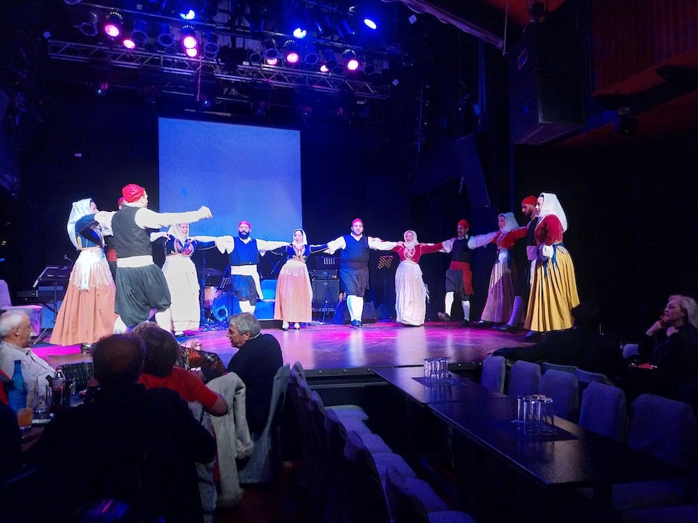 Ο ΚΥΘΗΡΑΪΚΟΣ ΣΥΝΔΕΣΜΟΣ ΑΘΗΝΩΝ ΣΤΗ ΣΥΝΑΥΛΙΑ ΤΟΥ ΠΕΤΡΟΥ ΤΣΟΛΑΚΟΥ ΣΤΟ ...