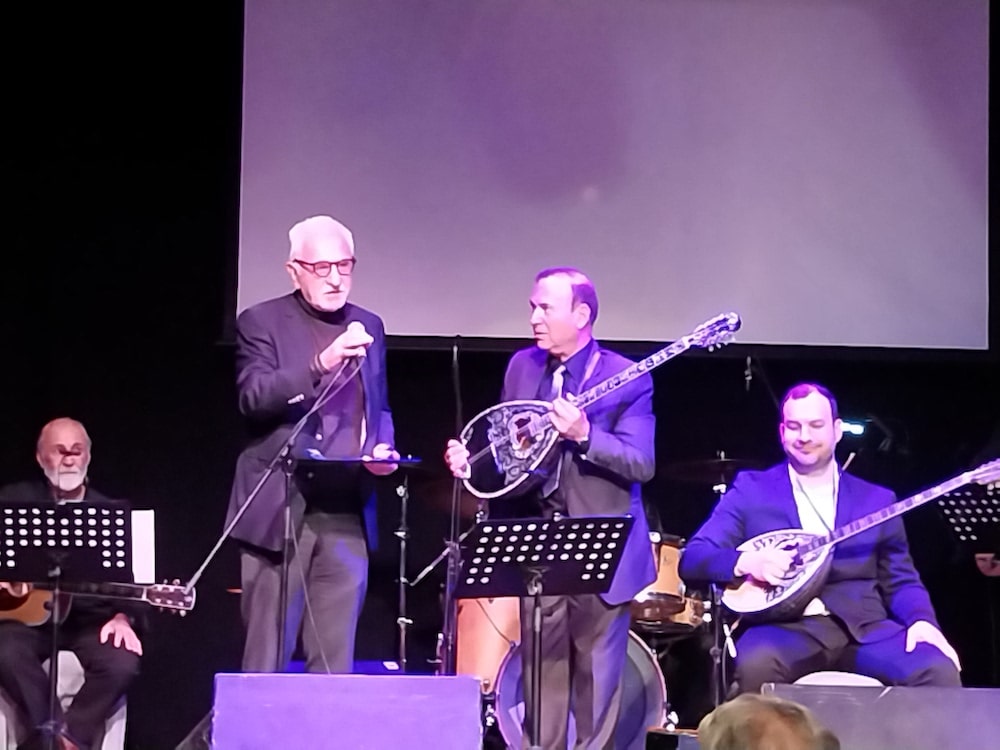 Ο ΚΥΘΗΡΑΪΚΟΣ ΣΥΝΔΕΣΜΟΣ ΑΘΗΝΩΝ ΣΤΗ ΣΥΝΑΥΛΙΑ ΤΟΥ ΠΕΤΡΟΥ ΤΣΟΛΑΚΟΥ ΣΤΟ ...