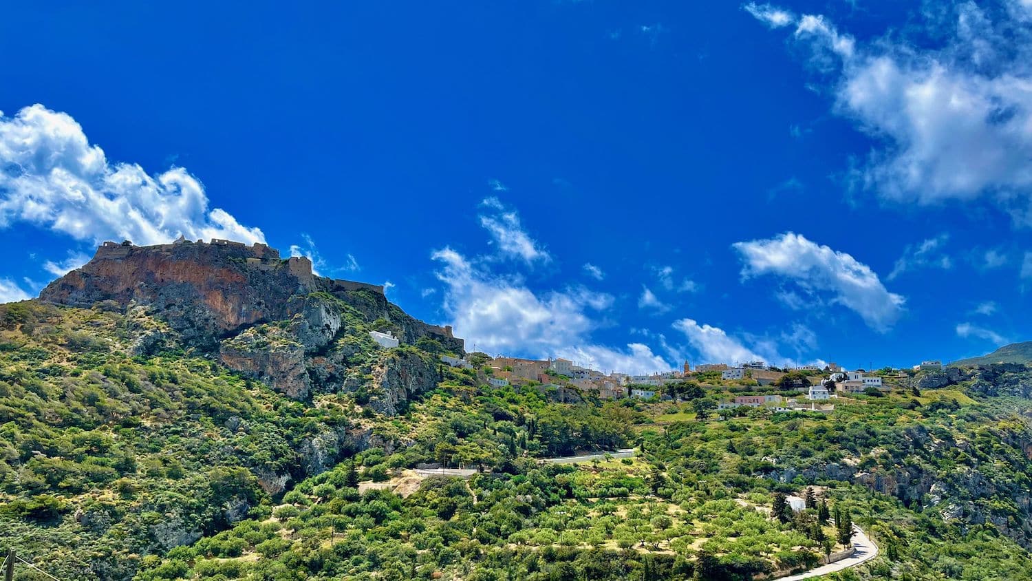 Τα Κύθηρα που αλλάζουν… – Κυθηραϊκά