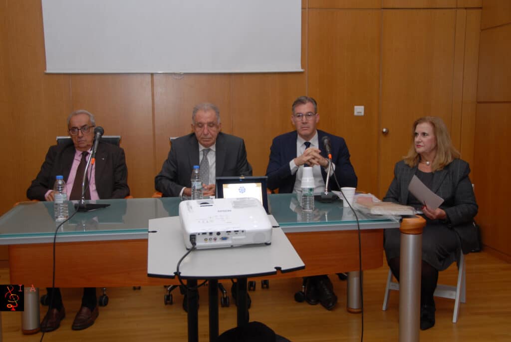 ΤΙΜΗΤΙΚΗ ΕΚΔΗΛΩΣΗ ΑΠΟ ΤΗΝ ΕΠΤΑΝΗΣΙΑΚΗ ΣΥΝΟΜΟΣΠΟΝΔΙΑ ΚΑΙ ΤΟ ΒΥΖΑΝΤΙΝΟ ...