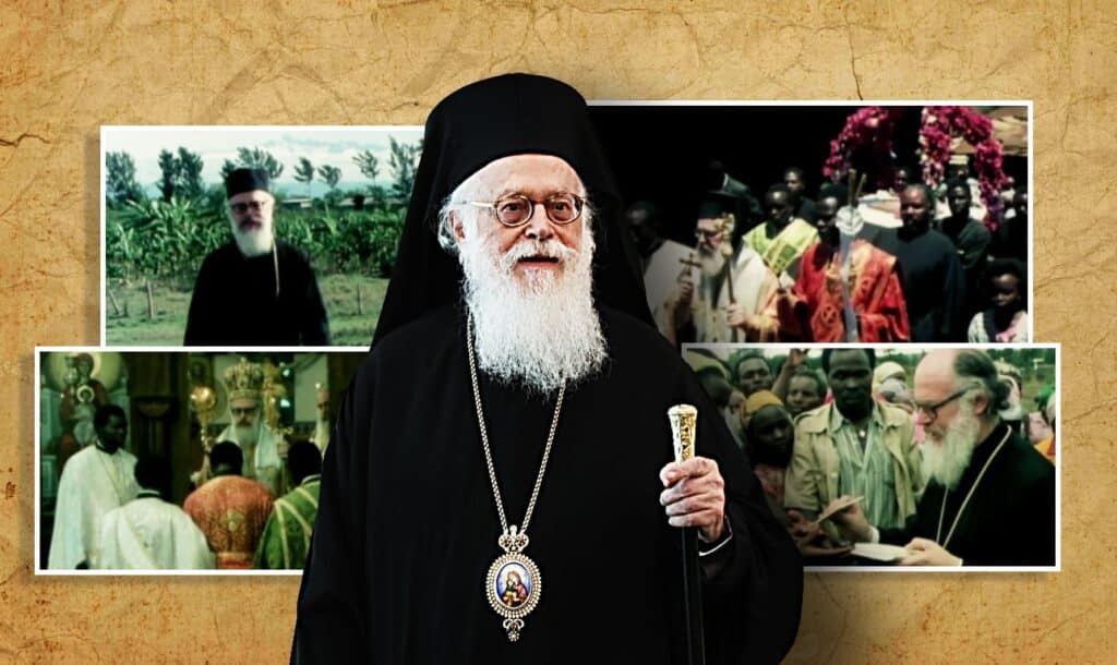 Αναστάσιος, ο Ανθρωπος του θεού – Κυθηραϊκά