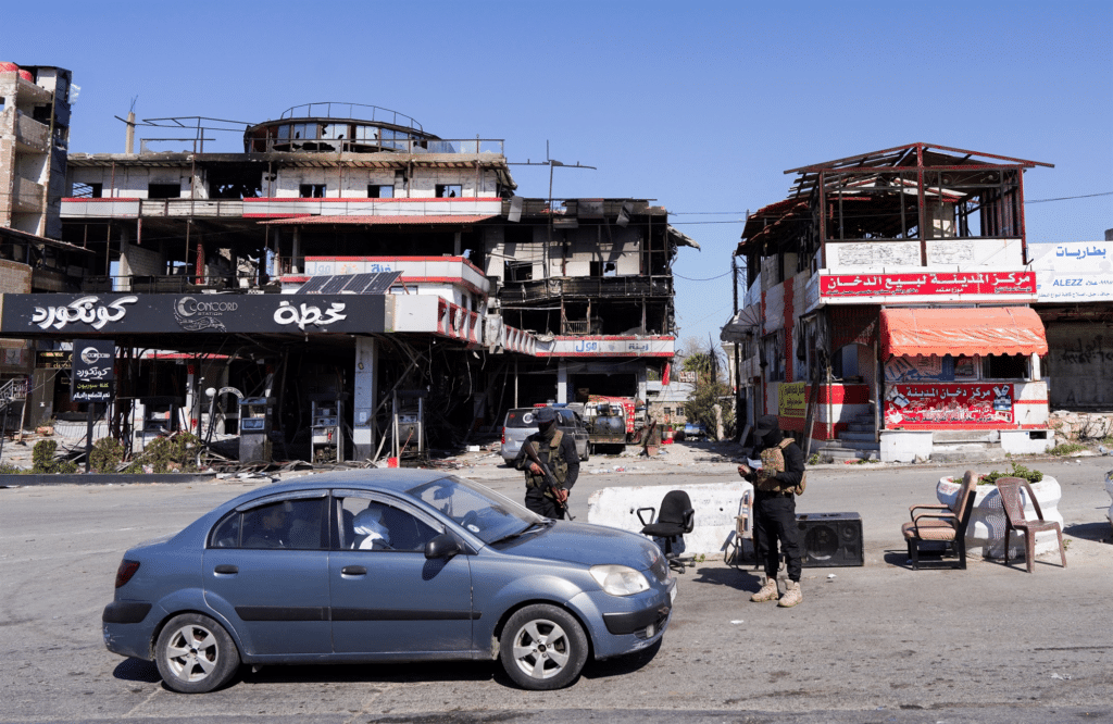Ελληνες στη Συρία: «Είναι σαν να είμαστε φυλακισμένοι» – Κυθηραϊκά